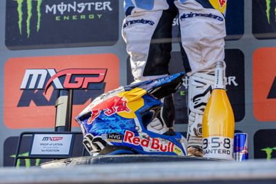 Herlings and Coenen rule MXGP Grand Prix of Latvia | KTM United States