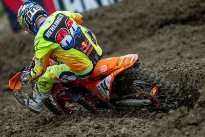 Double podium honors for Red Bull KTM at Swiss MXGP | KTM Deutschland