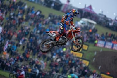 Herlings and Plessinger make the podium in the UK for another Motocross ...