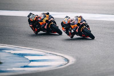 5th place and so close to Thai MotoGP™ podium honors for Miller | KTM 日本