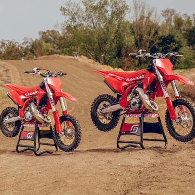 GASGAS TURNS UP THE HEAT WITH ALL-NEW 2024 MC 50 AND MC 65! | GASGAS