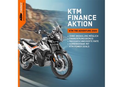 KTM Finance Aktion | KTM Österreich
