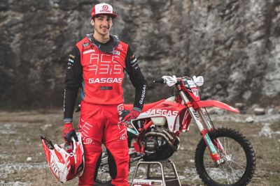 GASGAS FACTORY RACING TAKE ON ENDUROGP 2021 | GASGAS United Arab Emirates