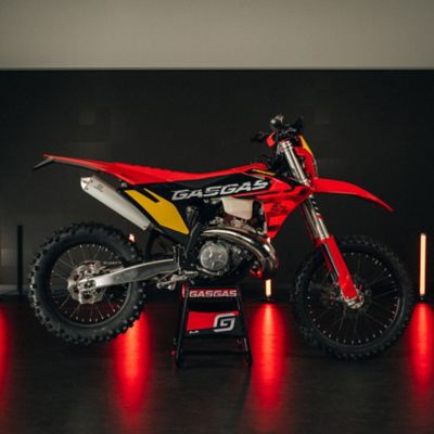 GASGAS COMES OUT SWINGING WITH A SPECIAL EDITION 2-STROKE ENDURO BIKE ...