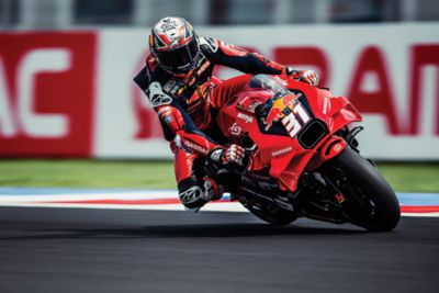 Acosta looking to transfer Emilia Romagna GP speed to MotoGP™ overseas ...
