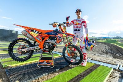 Red Bull KTM sign-off memorable 2023 MXGP with more MX2 silverware at ...