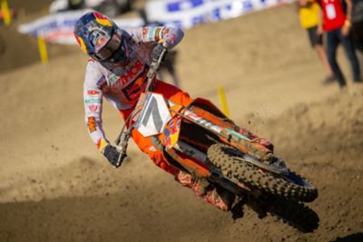 Consistent start to 2023 Pro Motocross season for Red Bull KTM Factory ...