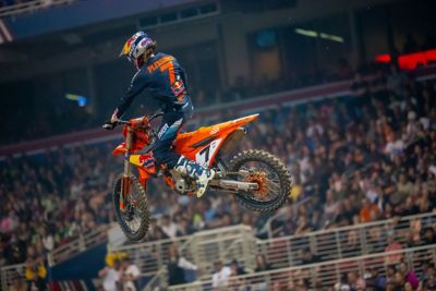 TOP-FIVE SCORES FOR AARON PLESSINGER AND CHASE SEXTON IN ST. LOUIS ...