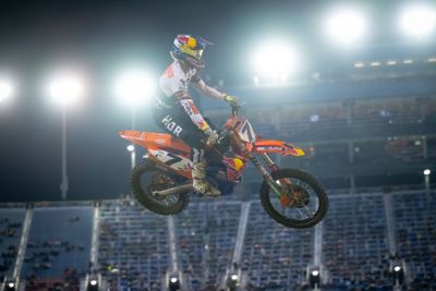 Top-five form delivered by Red Bull KTM Factory Racing Team in Chicago ...