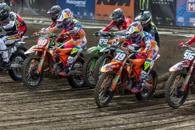 Solid and steady start for Red Bull KTM at 2024 MXGP opener in ...
