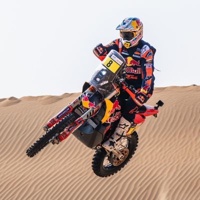TOBY PRICE TAKES FIM WORLD RALLY-RAID CHAMPIONSHIP LEAD WITH THIRD AT ...