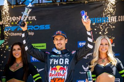 MUSQUIN CONTINUES HIS LATE-SEASON CHARGE WITH THIRD-PLACE RESULT IN ...