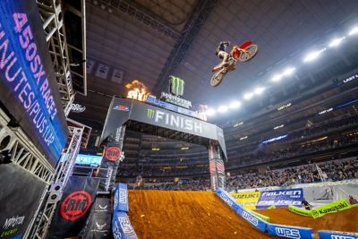 COOPER WEBB AND RED BULL KTM CAPTURE ARLINGTON TRIPLE CROWN VICTORY ...