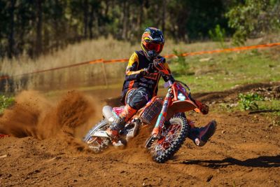 KTM - READY TO RACE