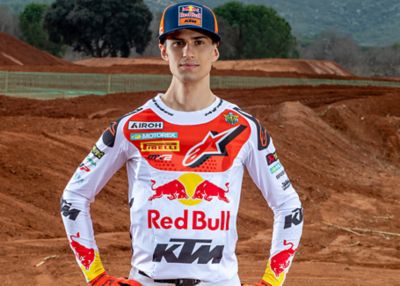 Andrea Adamo | KTM South Korea
