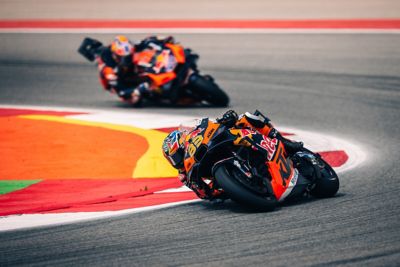 Rewards in Portugal as Binder and Miller go 4-5 for MotoGP™ points at ...