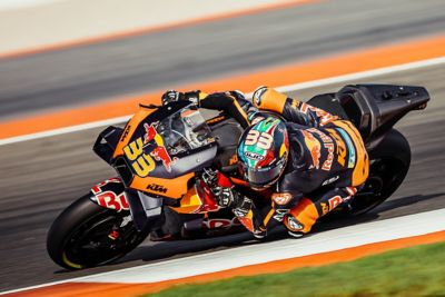 2022 ends with the first step to 2023: MotoGP™ testing finalizes ...