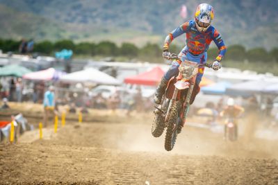 CHASE SEXTON AND TOM VIALLE THIRD OVERALL AS AMA PRO MOTOCROSS TAKES ...