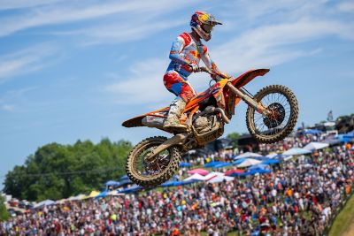CHASE SEXTON REBOUNDS WITH SECOND OVERALL AT HIGH POINT NATIONAL | KTM ...