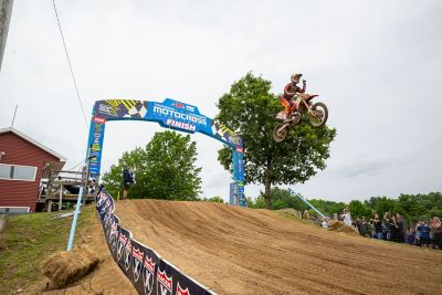 DOUBLE PODIUM RESULTS FOR RED BULL KTM FACTORY RACING TEAM AT SOUTHWICK ...