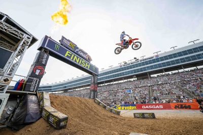 CHASE SEXTON AND TOM VIALLE IN SMX TITLE CONTENTION AFTER TEXAS PLAYOFF ...