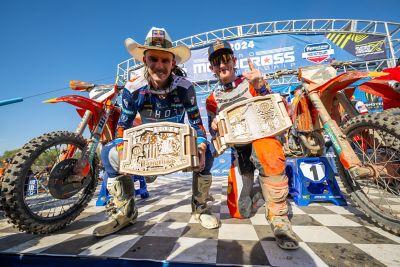CHASE SEXTON SWEEPS HANGTOWN IN EXCEPTIONAL SATURDAY FOR RED BULL KTM ...
