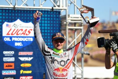 RED BULL KTM FINISH STRONG AT AMA PRO MOTOCROSS SEASON FINALE | KTM Poland