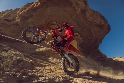 Cross-Country Motorcycles - Go the Distance | GASGAS United States
