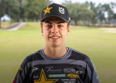 Casey Cochran | Husqvarna 日本