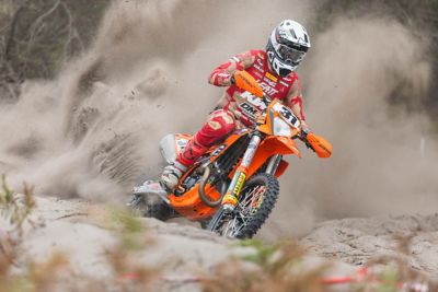 KTM - READY TO RACE