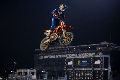 Cooper Webb and Red Bull KTM keep 450SX pressure on with second at ...