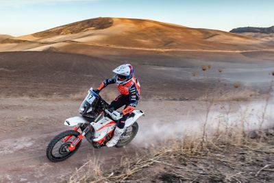 KTM ONE-TWO ON ANDALUCIA RALLY STAGE FOUR | KTM Poland