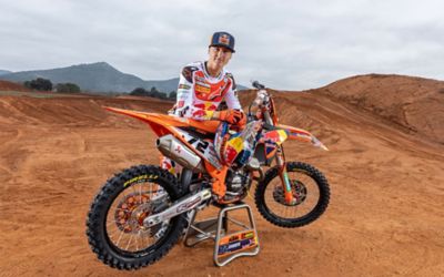 THE THIRD ONE | KTM United Kingdom