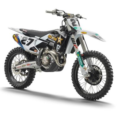 2023 FC 450 ROCKSTAR EDITION | Husqvarna