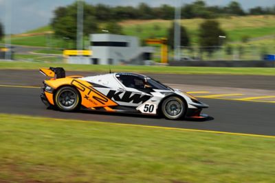M Motorsport lets KTM X-BOW GT2 make its debut in Bathurst 12H | KTM