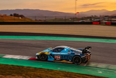 FELBERMAYR KTM X-BOW GTX VICTORIOUS IN MUGELLO: CLASS WIN AT ITS ...