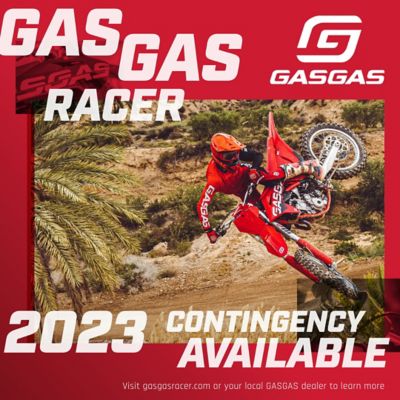 2023 GASGAS CANADA CONTINGENCY PROGRAM | GASGAS Canada