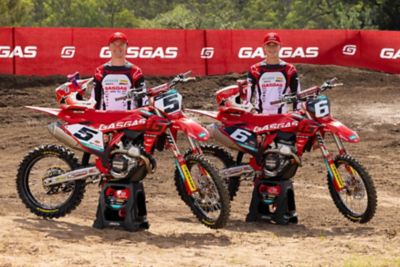 GATES TO DROP ON PROMX CHAMPIONSHIP FOR REVAMPED GASGAS RACING TEAM ...