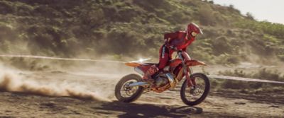 Cross-Country Motorcycles - Go the Distance | GASGAS Australia