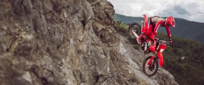 Enduro Motorcycles - Ride Off-Road with Confidence | GASGAS United States