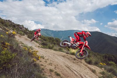 Moto Enduro - Pronto per l’off-road | GASGAS Italia