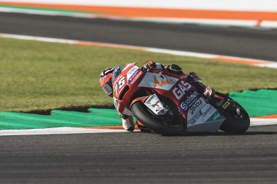 Moto 2 | GASGAS Australia