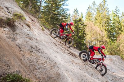 Trial Motorcycles - Precision Performance Guaranteed | GASGAS