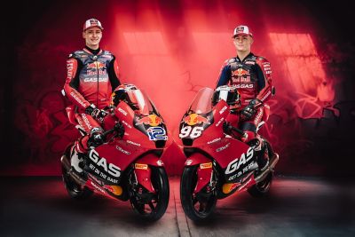 2024 Moto3™ targets in sight for new-look Red Bull GASGAS Tech3 ...