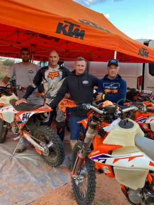 KTM AND GRABBO’S TRAIL AND TRACK LAUNCH THE VIP RACE EXPERIENCE AT ...