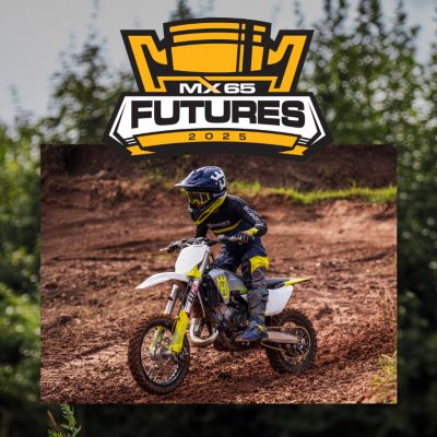 HUSQVARNA FUELS THE FUTURE OF MOTOCROSS WITH MX65 FUTURES CLASS AT 2025 ...
