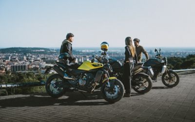 Leaving the city behind: Three friends, two days, one epic weekend ...