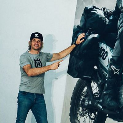 Husqvarna Mobility | Lyndon Poskitt’s Life with Husqvarna Bikes ...