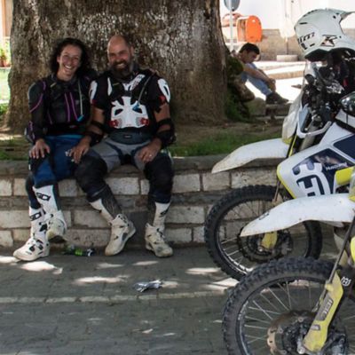 Husqvarna Mobility | The Inspiring Moto Morgana Story | Husqvarna Canada