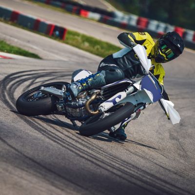 Husqvarna Supermoto Motorcycles | Designed for Speed and Power ...